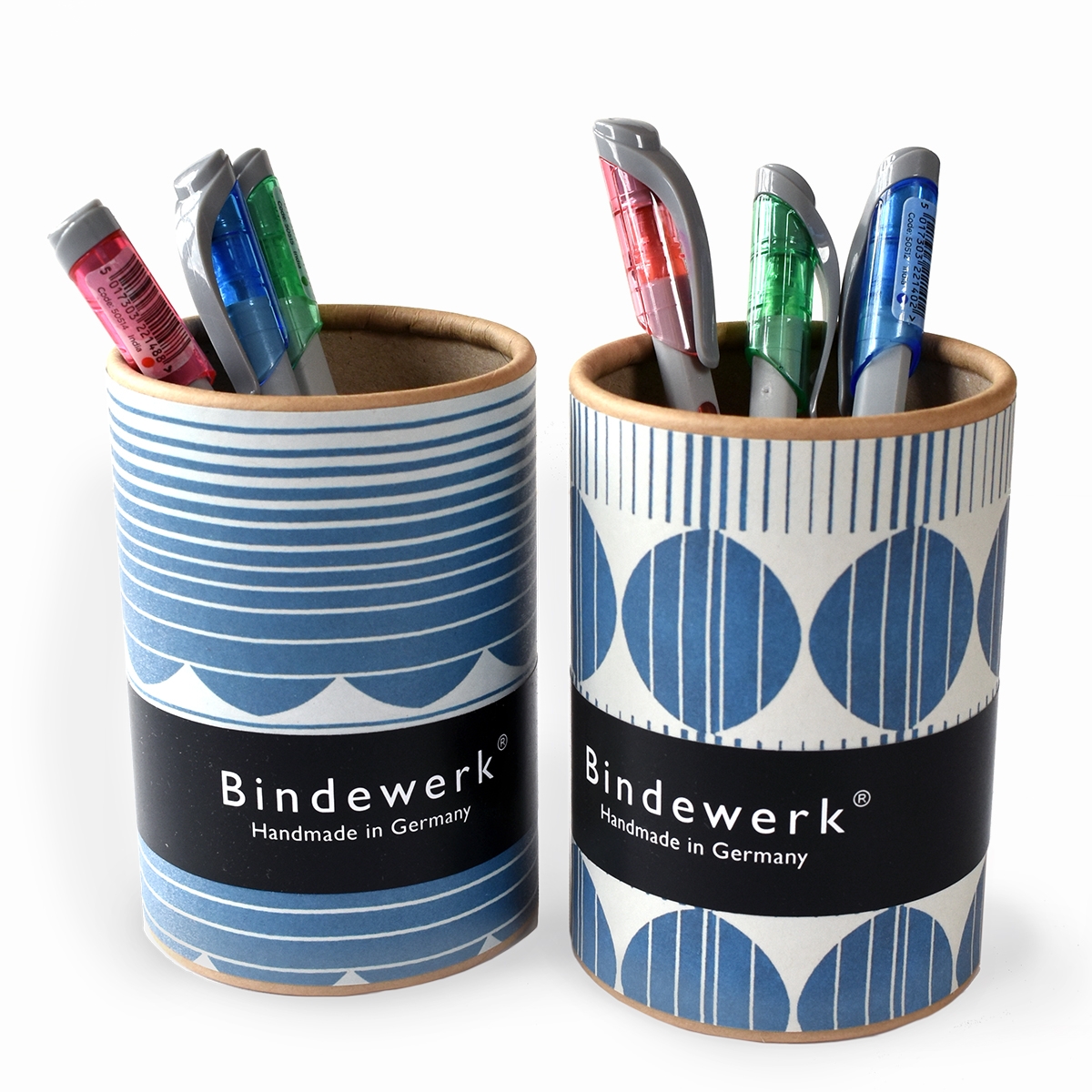 Bindewerk Books, Albums - Mitsuko Pen/Pencil Holders #BW81006